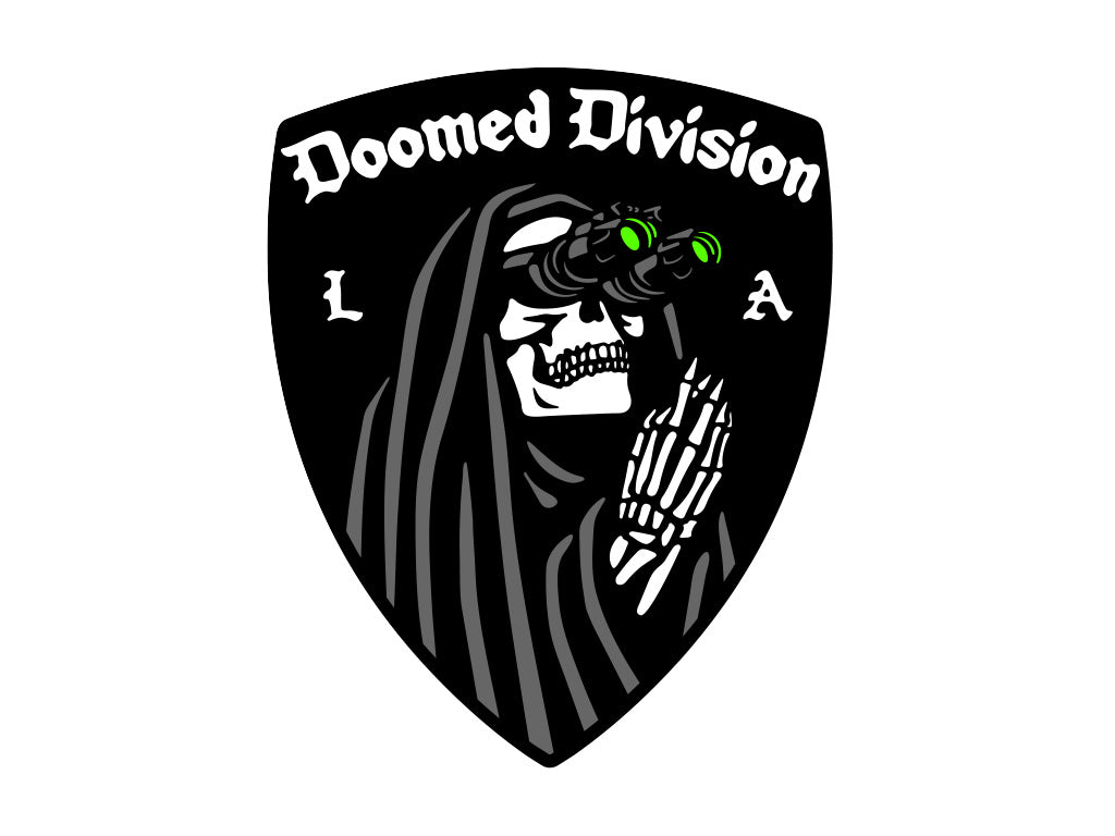 DOOMED DIVISION – DEVILSIX