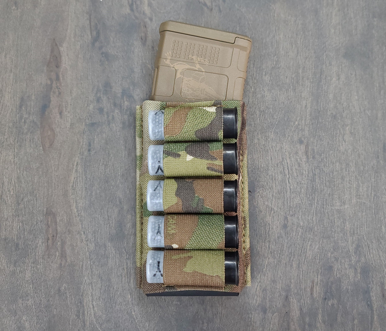 Esstac 5.56 Single KYWI Tall 12 Gauge – DEVILSIX