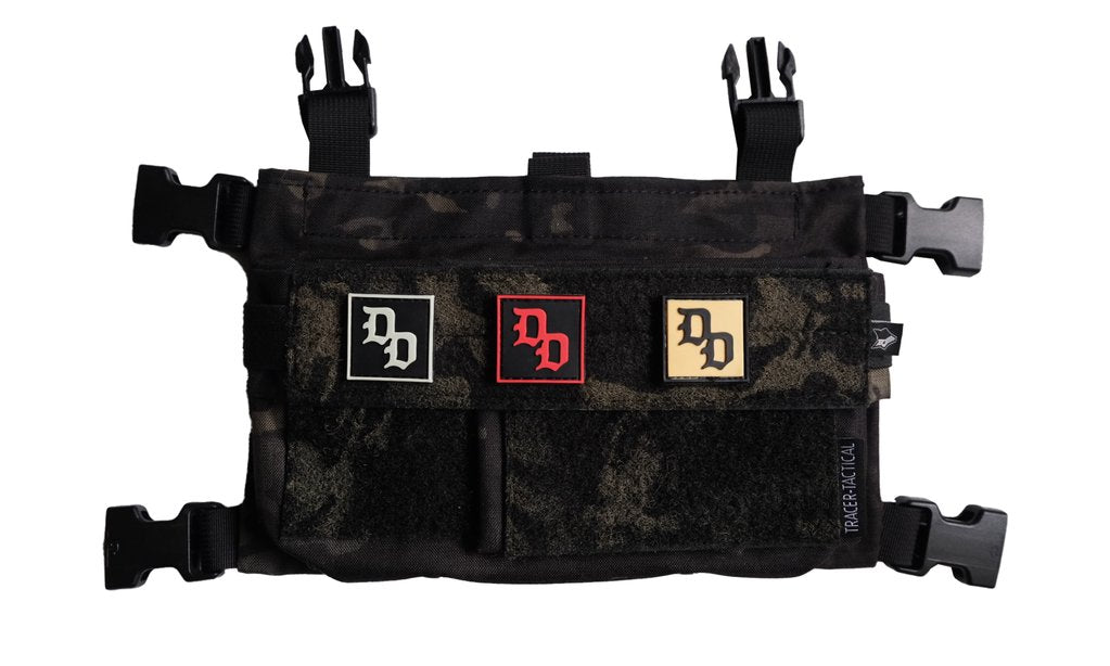 DOOMED DIVISION - Doomed Mini Patch – DEVILSIX