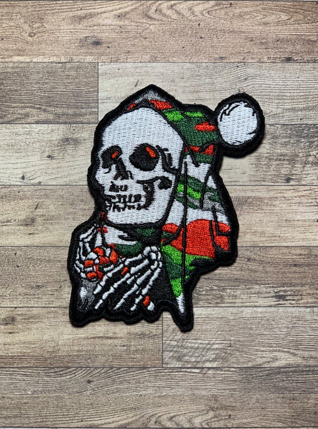 PBJ Supply - Nightmare Before Christmas Patch – DEVILSIX