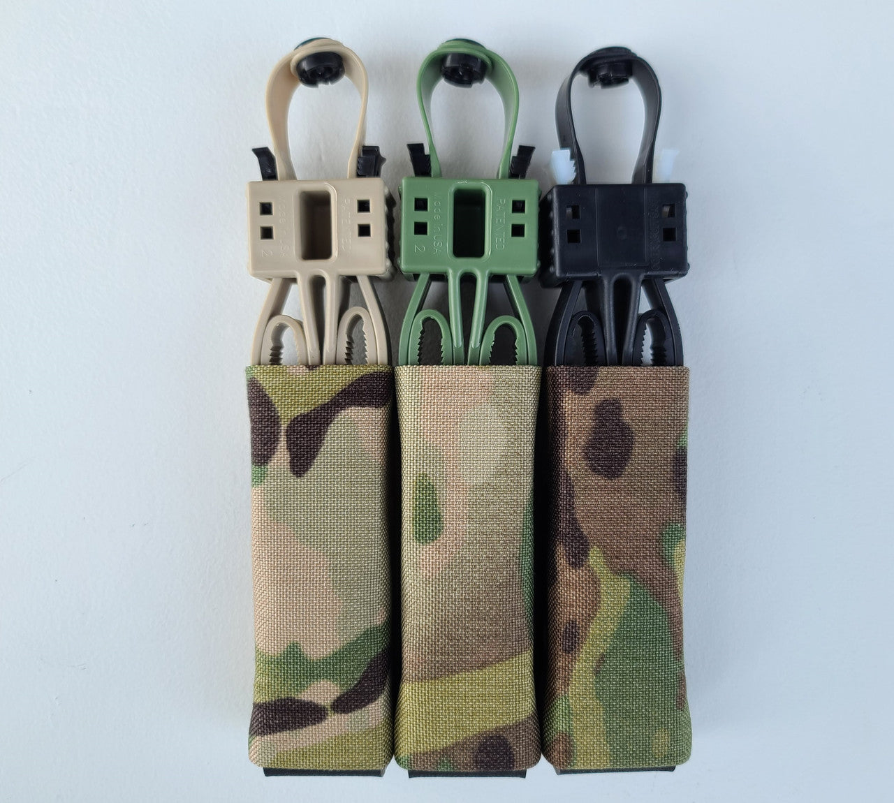 Esstac Cobra Cuff Triple Kywi Pouch – DEVILSIX
