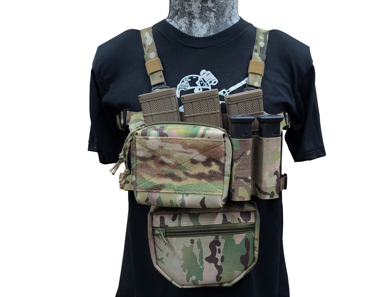 Esstac Triple Piggy Loaded – DEVILSIX