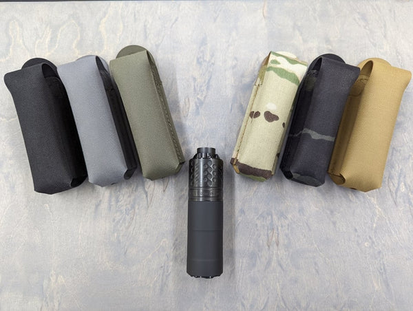 Esstac CGS Mod9sk Suppressor pouch – DEVILSIX