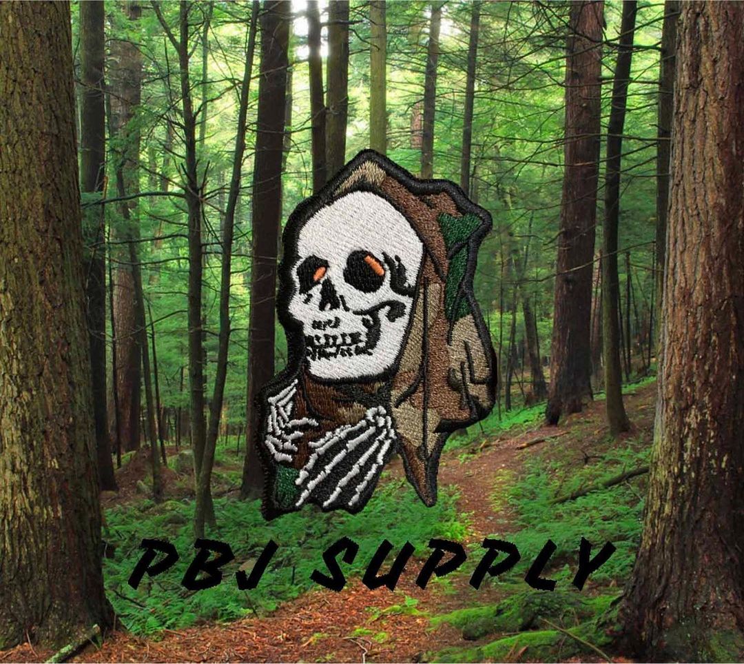 PBJ Supply - Axis Nightmare M81 Patch – DEVILSIX