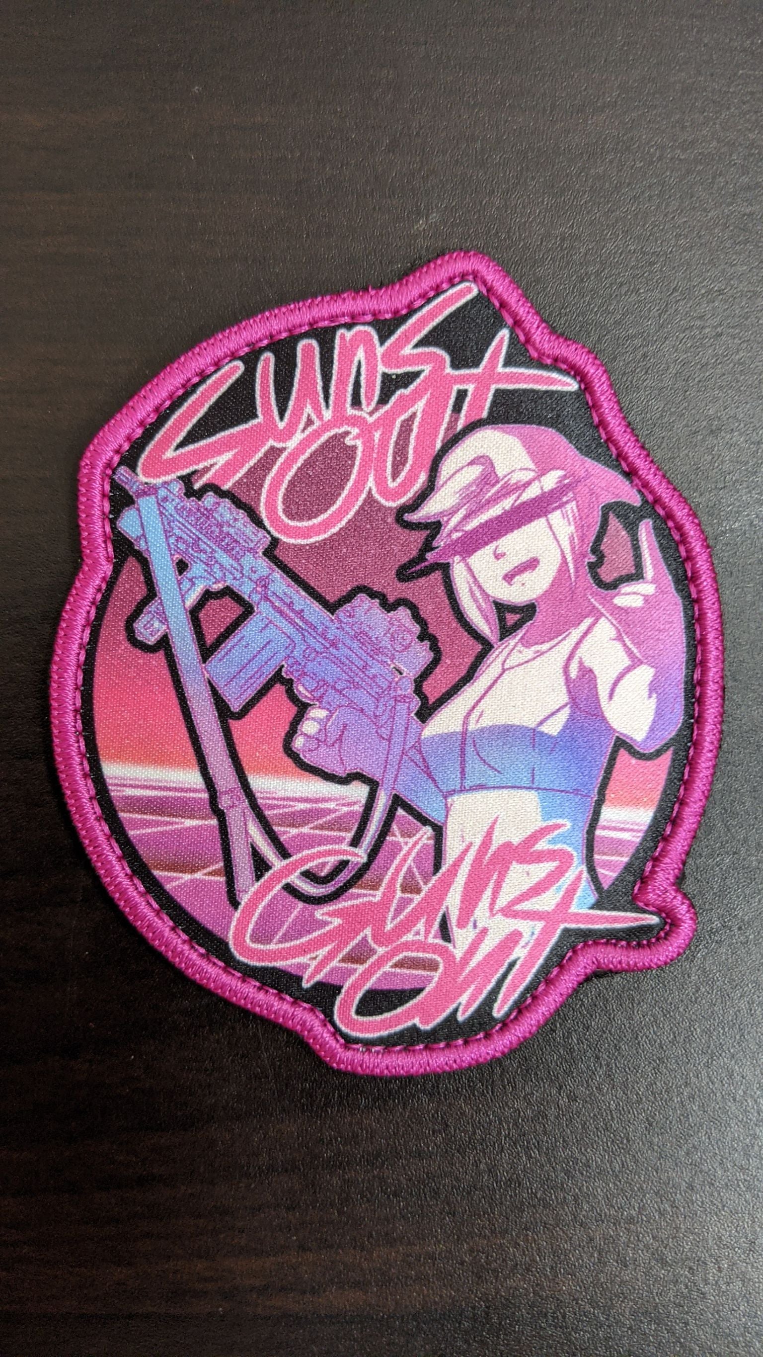 WAIFU DYNAMICS - SOGO PATCH – DEVILSIX