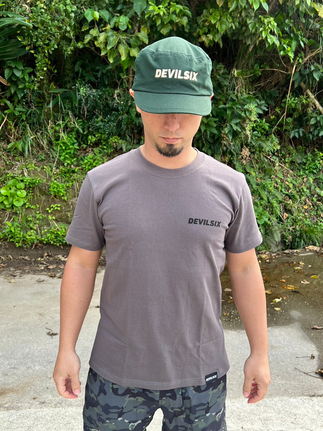 DEVILSIX - LIMITED OG LOVE AT FIRST SIGHT T-SHIRT – DEVILSIX