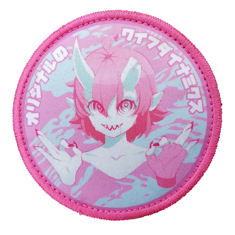 WAIFU DYNAMICS - WAIFUDYNAMICS PATCH – DEVILSIX