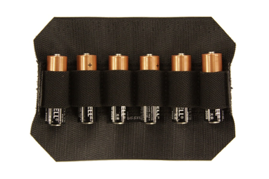Spiritus Systems - Chemlight / AA Battery Pouch Insert – DEVILSIX