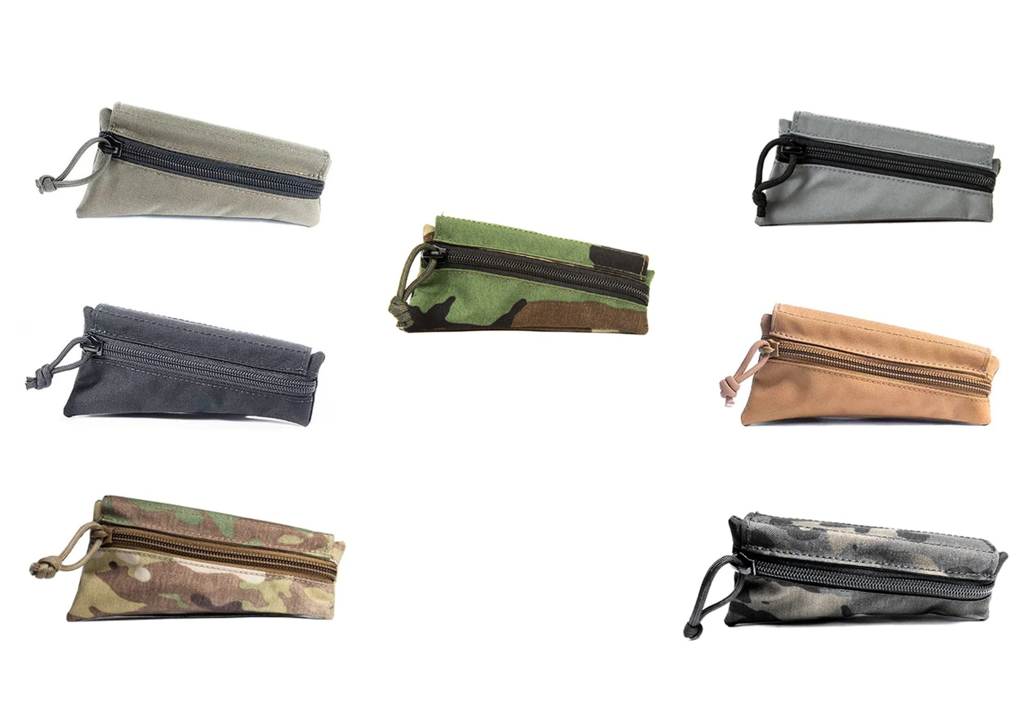 Rifle Dynamics - AK Triangle Stock Pouch – DEVILSIX